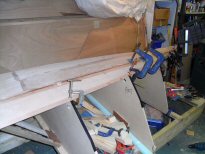 The Hadron H1 singlehander dinghy by Keith Callaghan