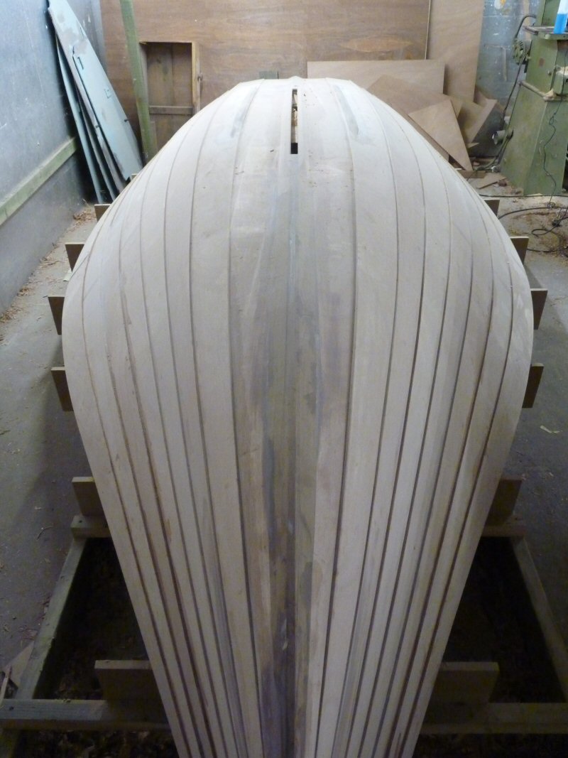 HAZARDOUS series Merlin Rockets by Keith Callaghan