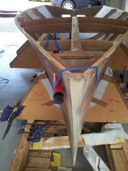 Hazardous series Merlin Rockets by Keith Callaghan